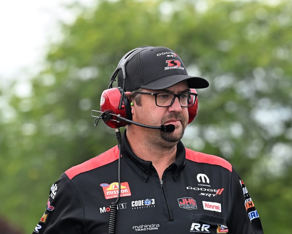 Stewart Edges Closer to NHRA Top Fuel Winner’s Circle – RacingJunk News