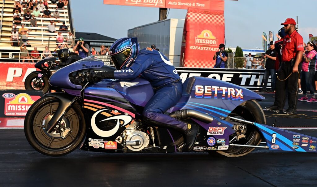 Brown, Prock, Stanfield, Arana Jr. are Reading victors – RacingJunk News