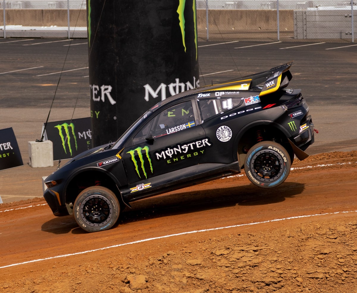 Dodge, Dreyer & Reinbold Racing Up the Ante in Nitrocross Group E ...