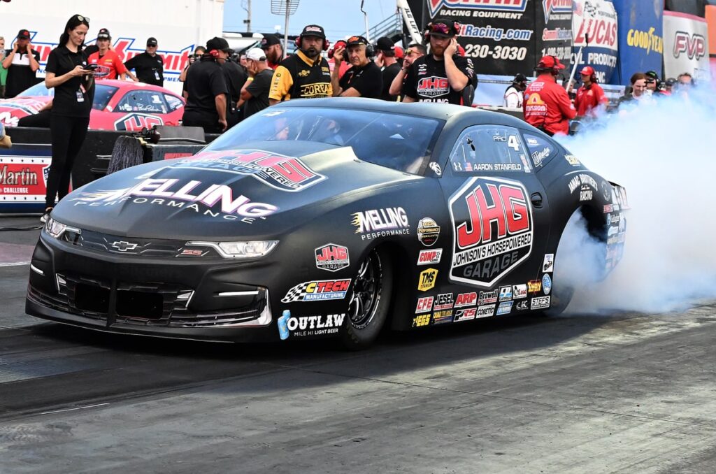 Brown, Prock, Stanfield, Arana Jr. are Reading victors – RacingJunk News
