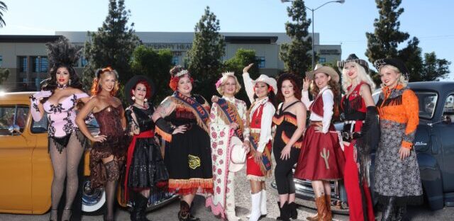 Miss Bo Huff Pinup Contest Winners – RacingJunk News