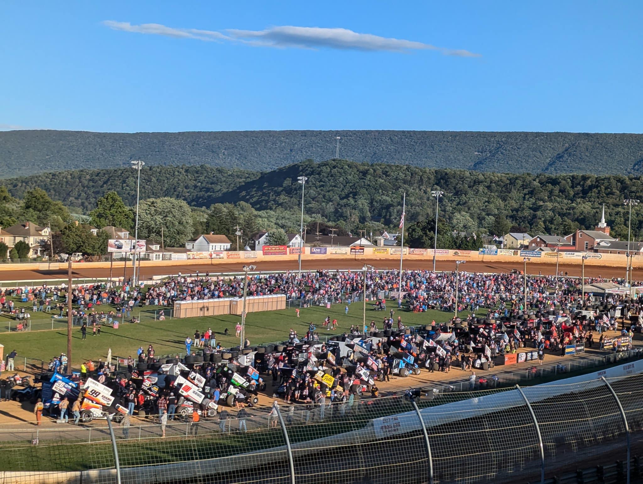 Road Trips for People Who Love Racing: Mid-Atlantic and Northeast USA ...