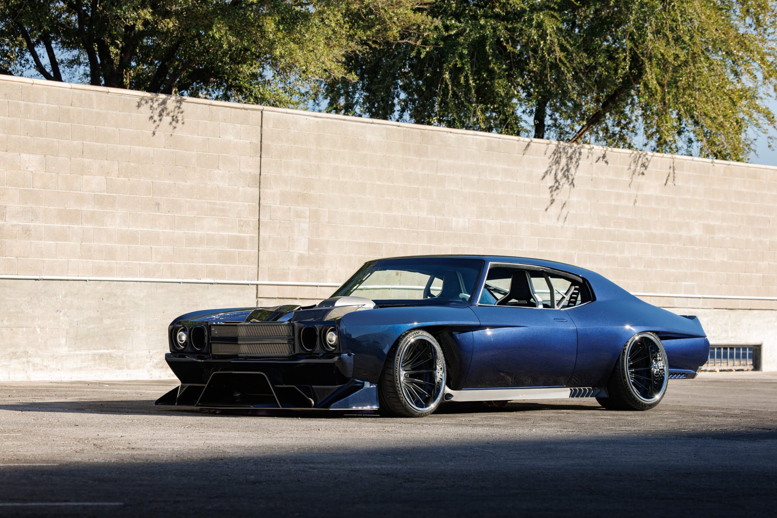 Blazin Rodz Unveils Two Groundbreaking Builds at SEMA 2024: The ...