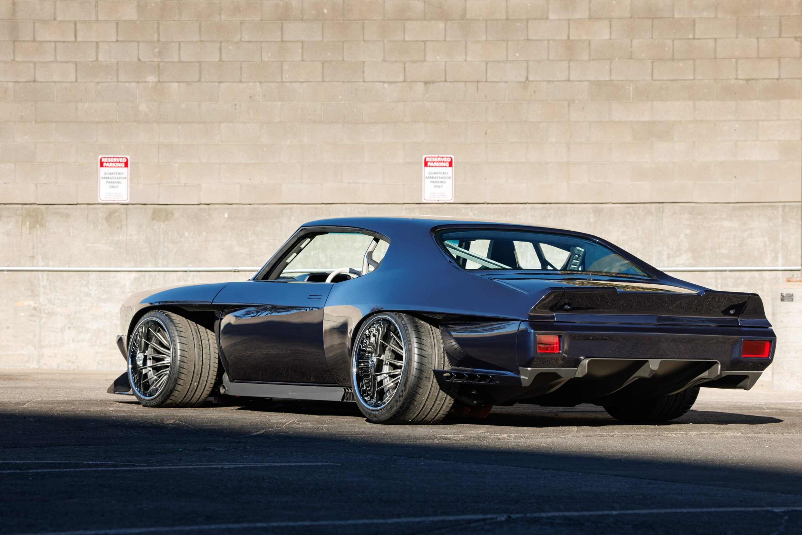 Blazin Rodz Unveils Two Groundbreaking Builds at SEMA 2024: The ...