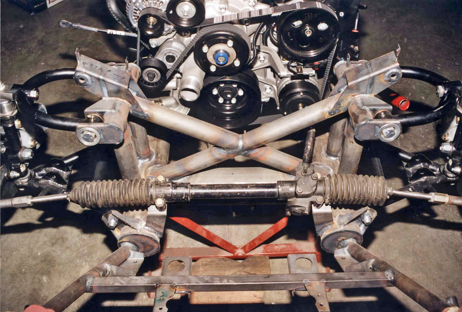 RACK EM UP: Inside Steering Racks Part 2 – RacingJunk News