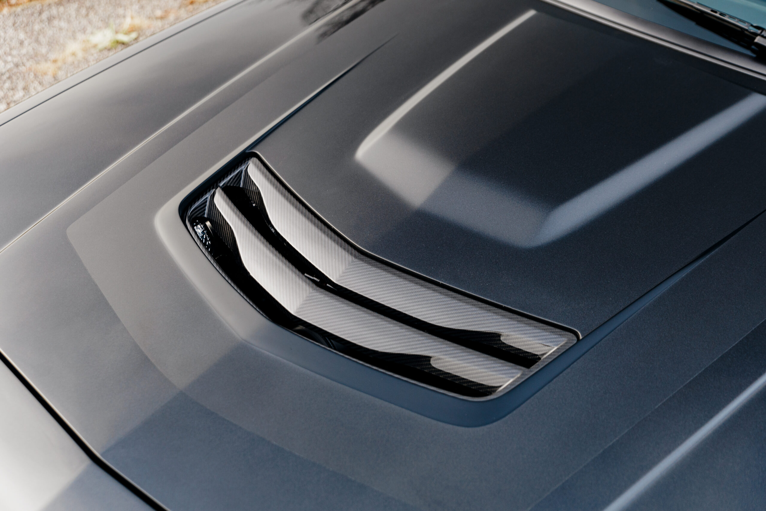 Ringbrothers Debut 1987 Buick Grand National “INVADR” at SEMA Show 2024 ...