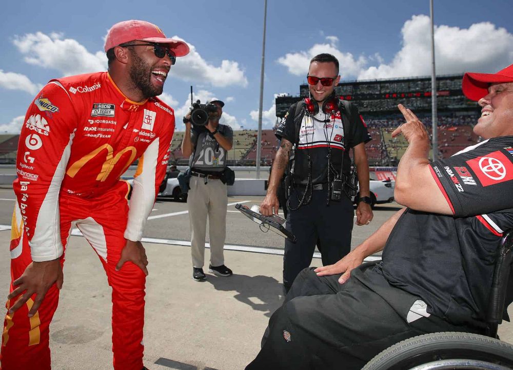 NASCAR Silly Season Continues With Crew Chief Shakeups and a Third RFK ...