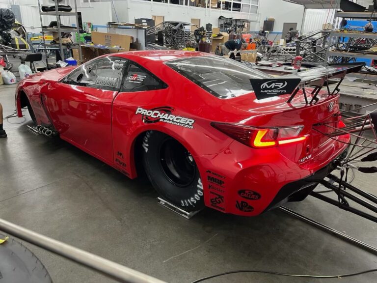 Antron Brown Making Pro Mod Debut in December – RacingJunk News