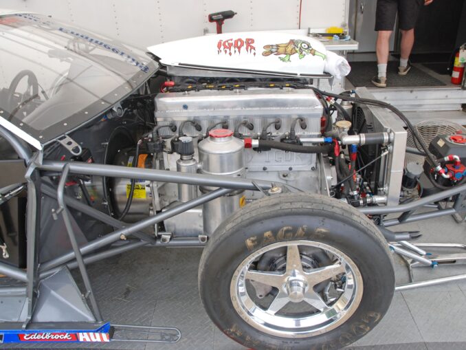 [Video] Powerblast Plate Test: Side-by-Side View – RacingJunk News