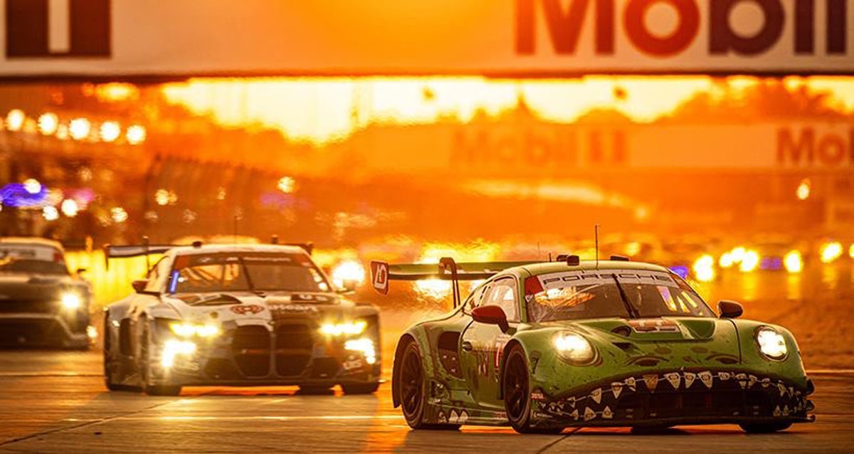 Porsche Penske 963 GTP earns second straight at Sebring; IMSA sets 2026 ...