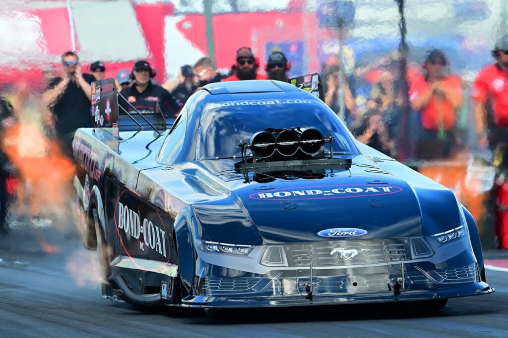 Brown, Green, Glenn, Herrera Conquer NHRA Gatornationals – RacingJunk News