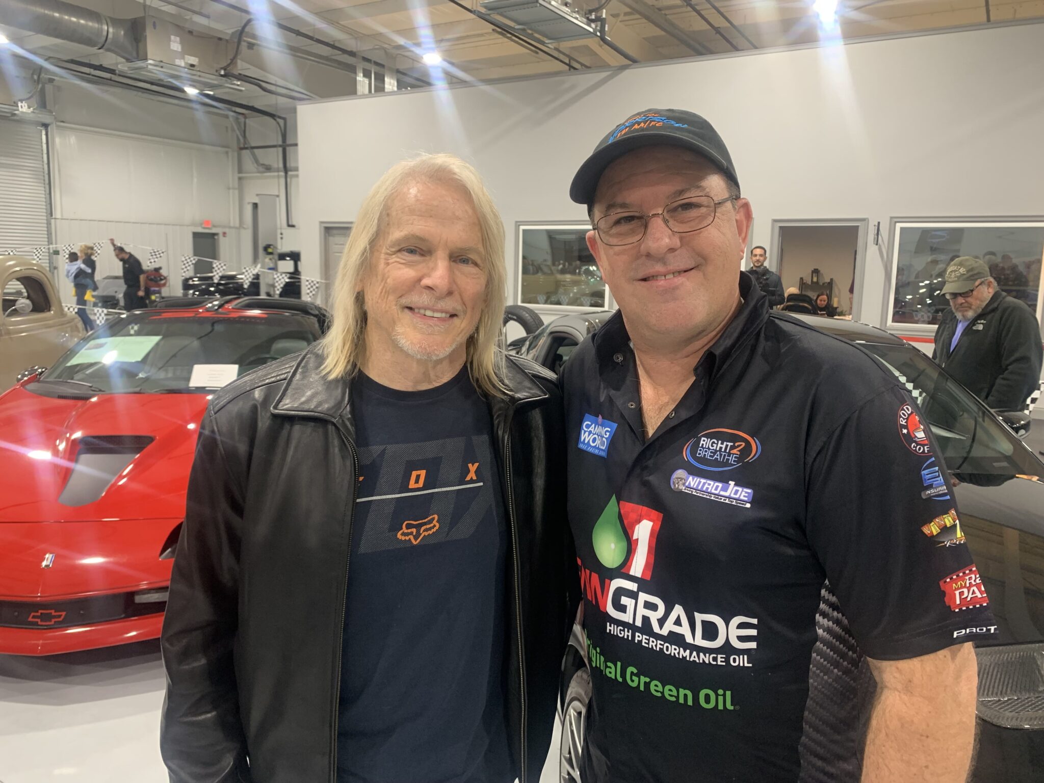 On the Go with ‘Nitro’ Joe – RacingJunk News