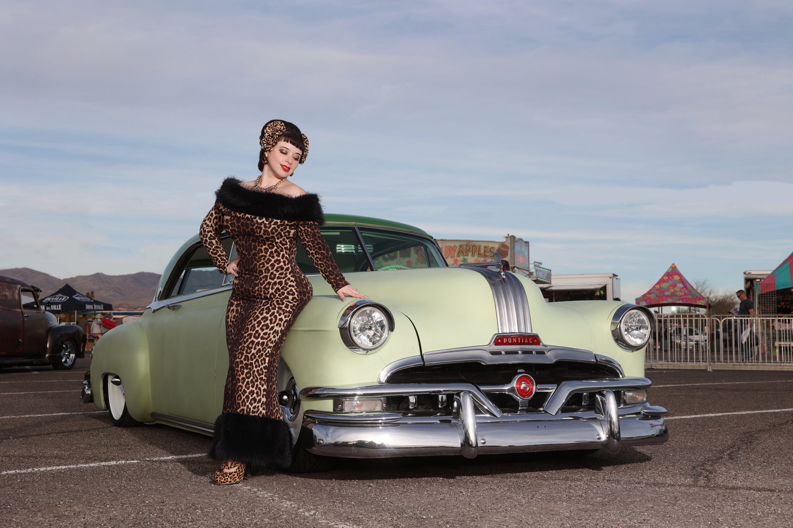 Mitzi’s Motor Mavens: Miss Nanci Byrd – RacingJunk News