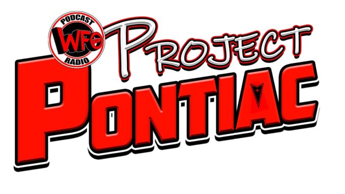 NHRA Announcer Joe Castello Brings Project Pontiac to the Track ...