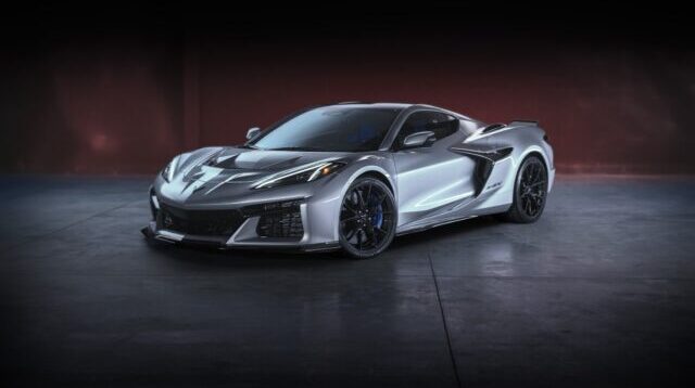 Chevrolet Unleashes 1,250HP AWD 2026 Corvette ZR1X — The American ...