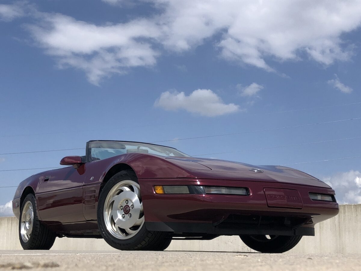 Help Dogs and Win a Corvette? Sign Us Up! – RacingJunk News