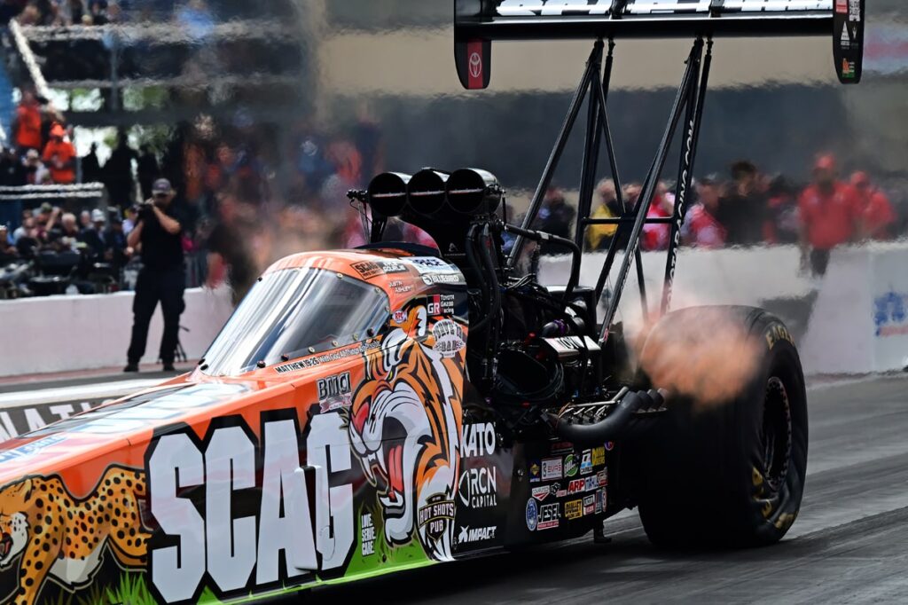 Ashley, Capps, Enders Win Night Under Fire – RacingJunk News