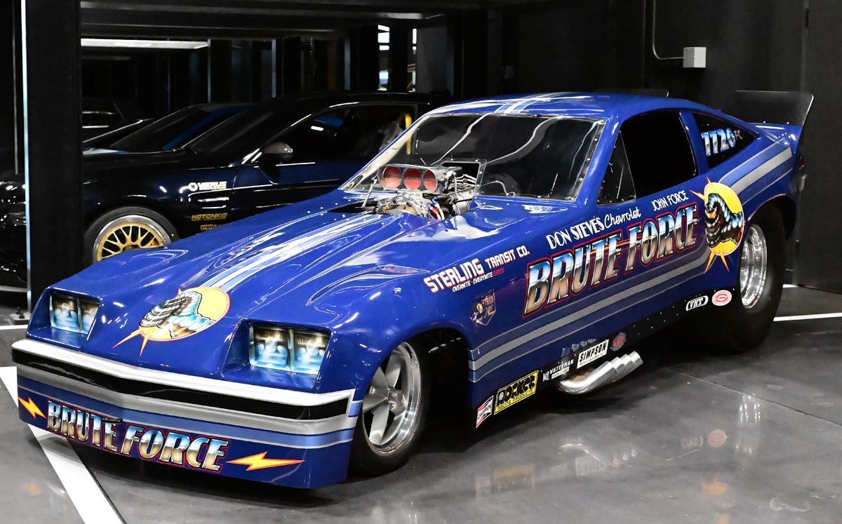 NHRA’s 75th Anniversary Schedule, Plus New Brute Force Chevy Races this ...