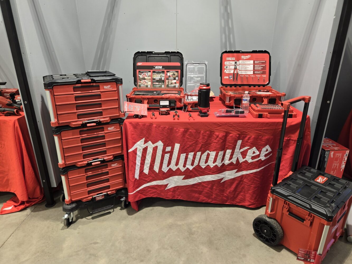 Milwaukee Shows Off New Hand Tools and Packout Goodies – RacingJunk News