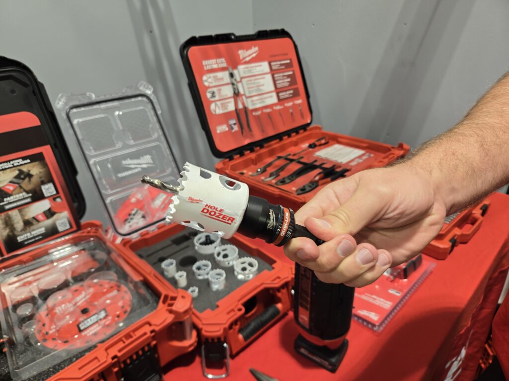 Milwaukee Shows Off New Hand Tools and Packout Goodies – RacingJunk News