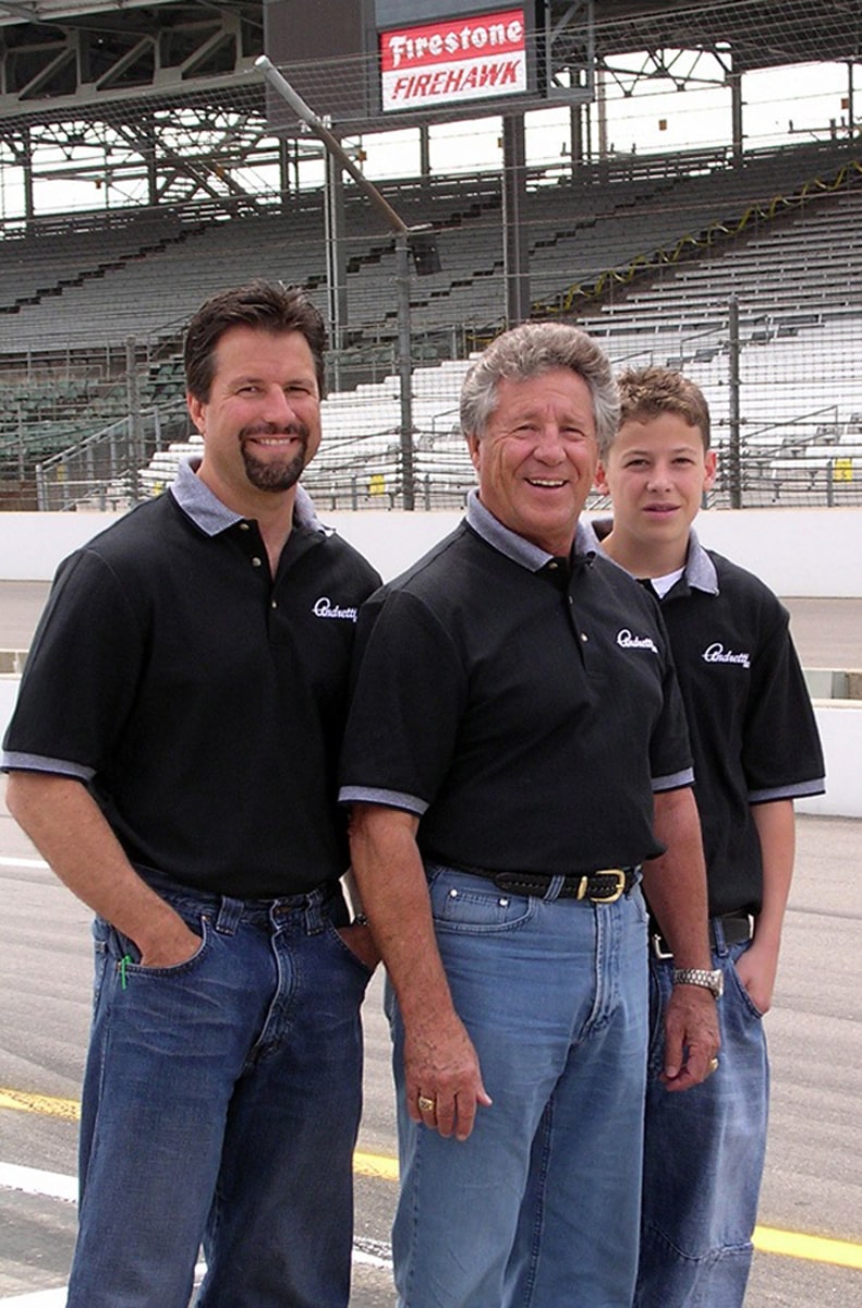 Marco Andretti Retires from Racing at age 38 – RacingJunk News