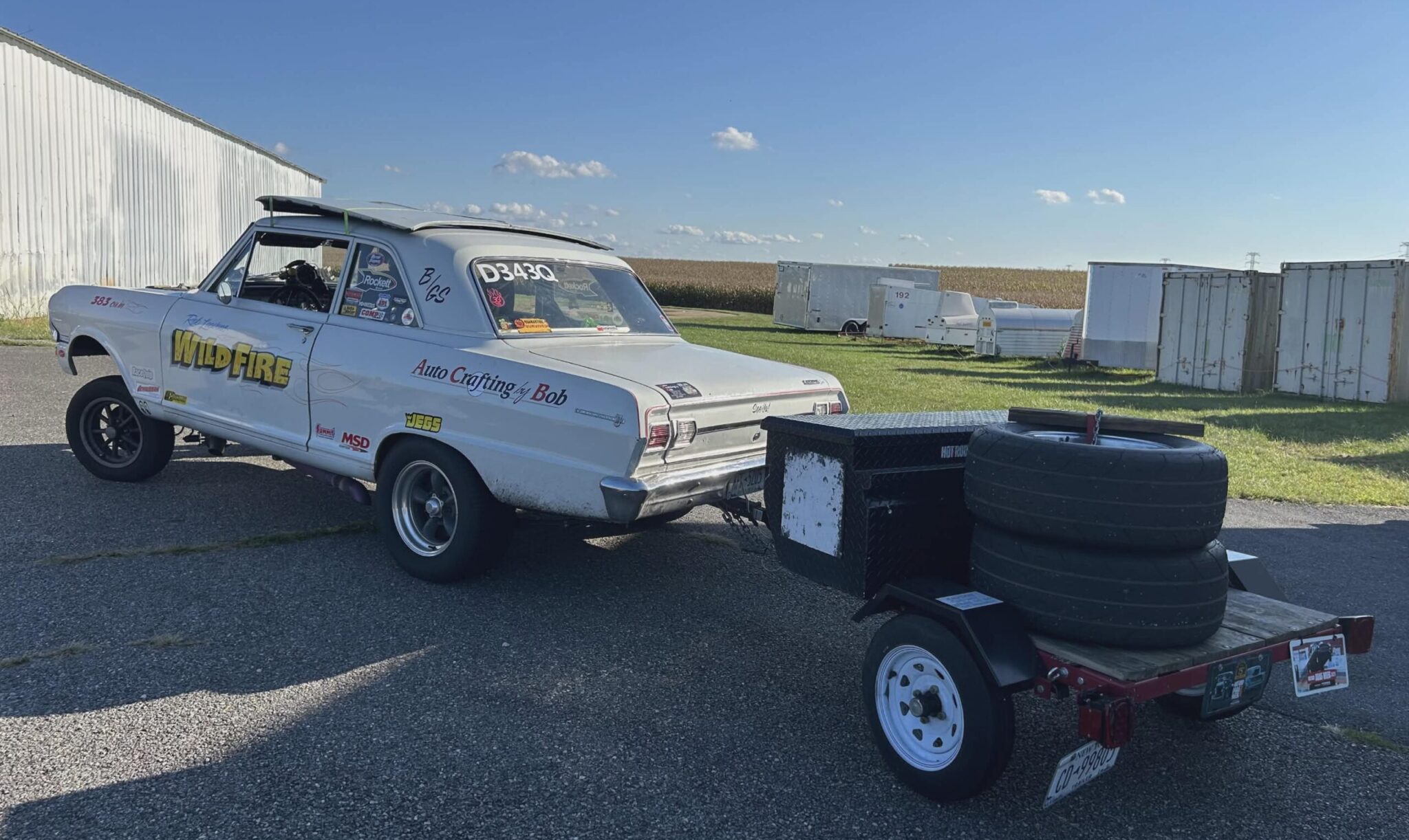 Drag and Drive Events Continue Gaining Momentum – RacingJunk News