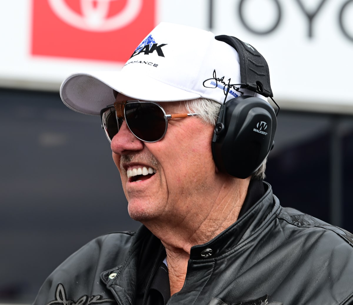 John Force Announces Retirement – RacingJunk News