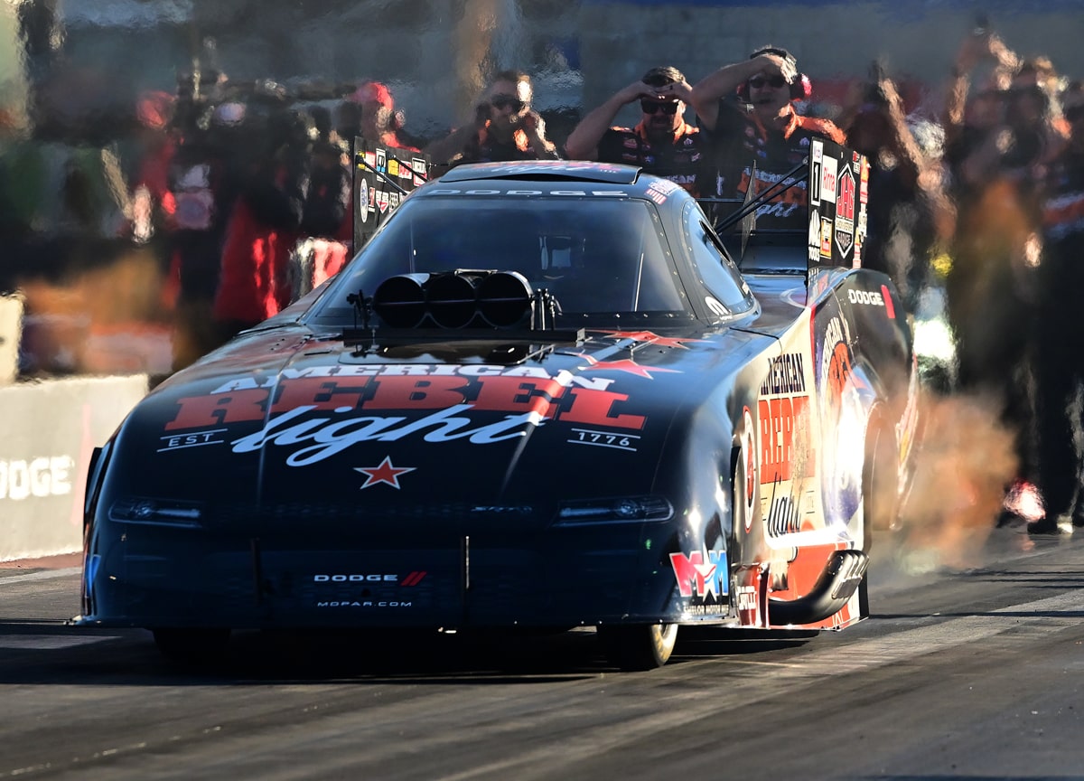 B. Force, Hagan, Glenn and Herrera Win Big in Las Vegas – RacingJunk News