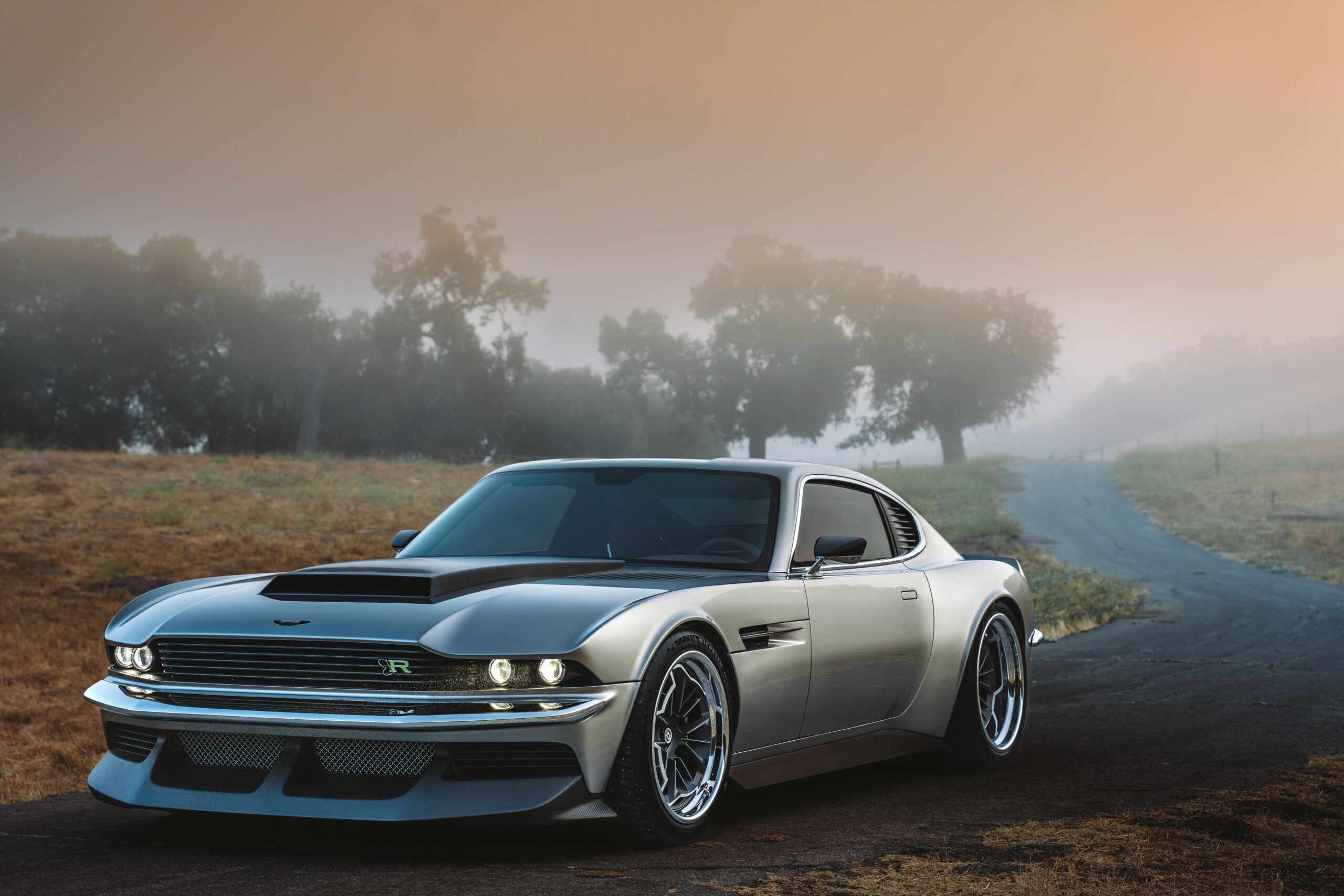 [Video]Ringbrothers Octavia 1971 Aston Martin DBS Build Stuns at SEMA ...