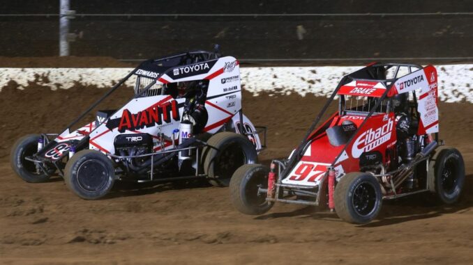 USAC Sprint and Midget 2026 schedules set – RacingJunk News