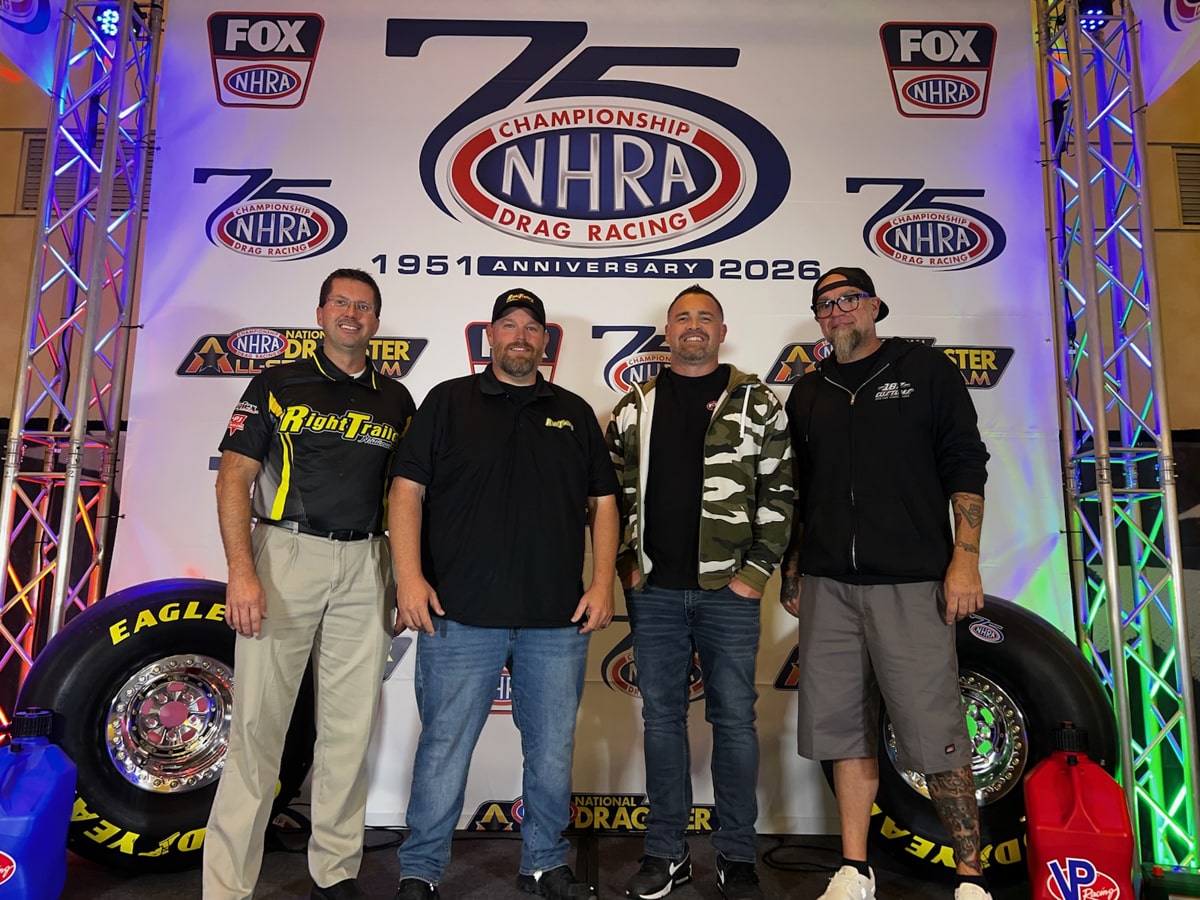 NHRA Adds Street Outlaws Exhibition Series for 2026 – RacingJunk News