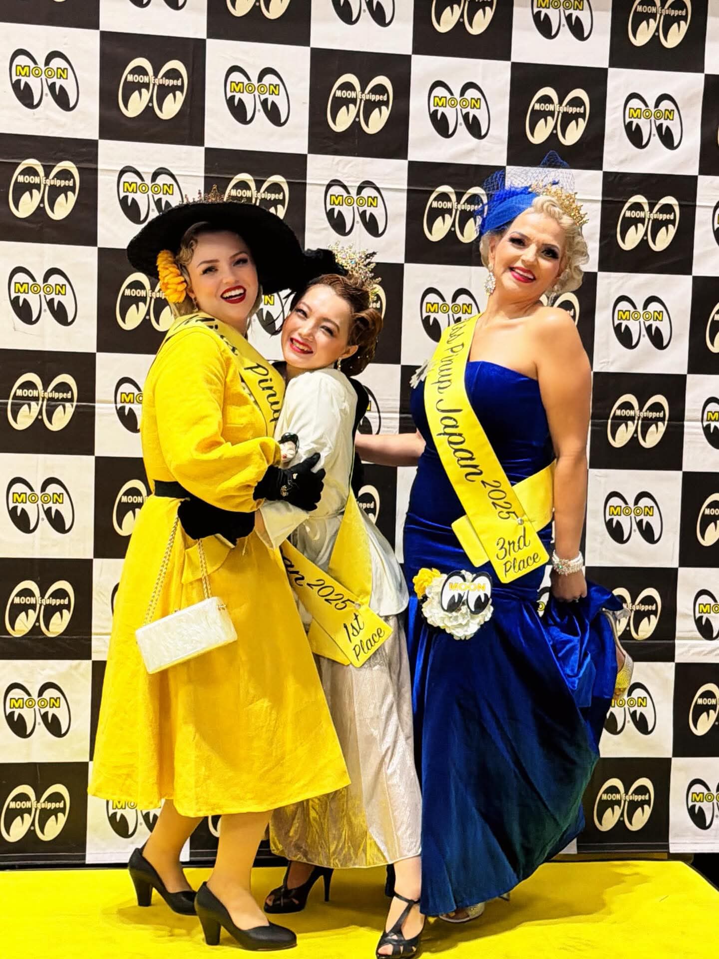 Mitzi’s Motor Mavens: Miss Pinup Japan 2025 Finalists – RacingJunk News