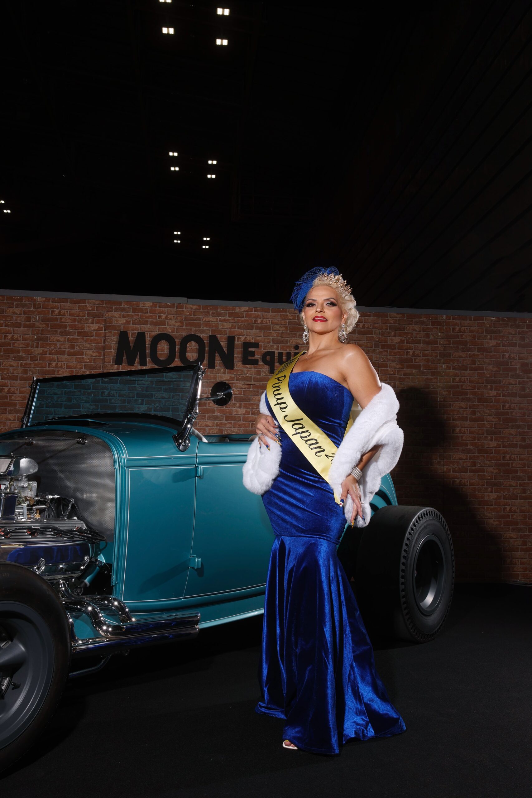 Mitzi’s Motor Mavens: Miss Pinup Japan 2025 Finalists – RacingJunk News