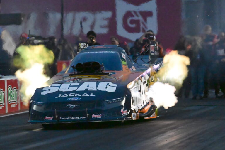 John Force Racing Names 2026 Crew Chiefs, Daniel Wilkerson Keeps Summit ...