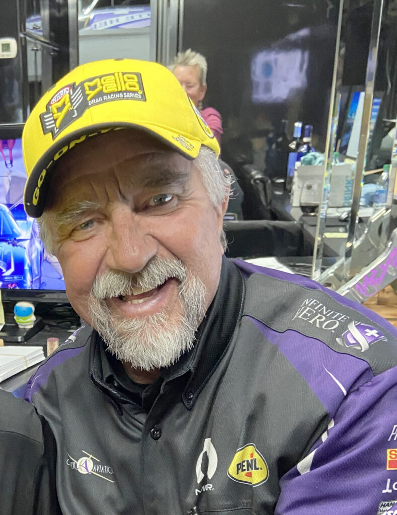 NHRA adds 5 to 75 Top Drivers, 2027 celebrates 50 Years of Force, John ...