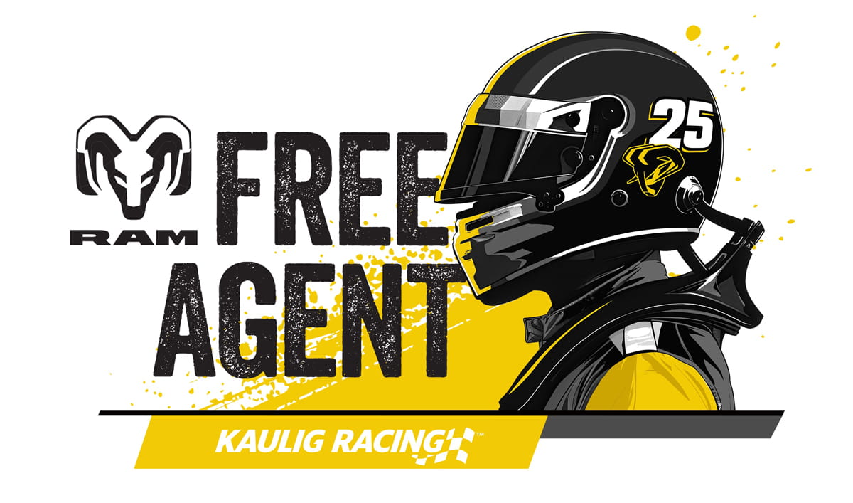 Tony Stewart Joins Ram and Kaulig Racing for NASCAR Daytona CRAFTSMAN ...