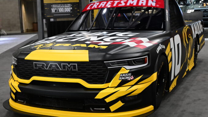 Tony Stewart Joins Ram and Kaulig Racing for NASCAR Daytona CRAFTSMAN ...