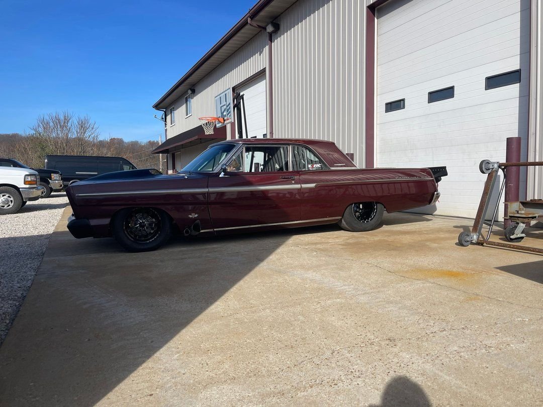 Cool Car Find: 1965 Fairlane Drag Car – RacingJunk News