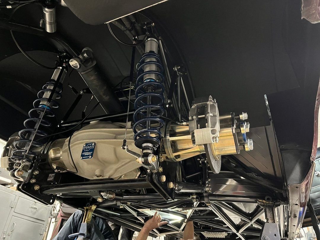 Cool Car Find: 1965 Fairlane Drag Car – RacingJunk News