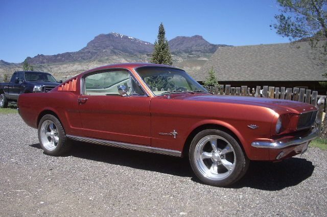 Cool Car Find: 1966 Ford Mustang – RacingJunk News