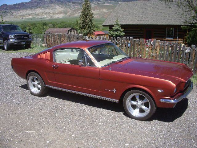 Cool Car Find: 1966 Ford Mustang – RacingJunk News