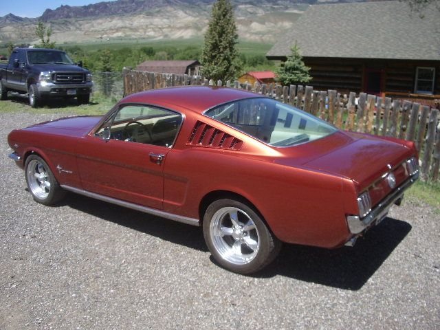 Cool Car Find: 1966 Ford Mustang – RacingJunk News