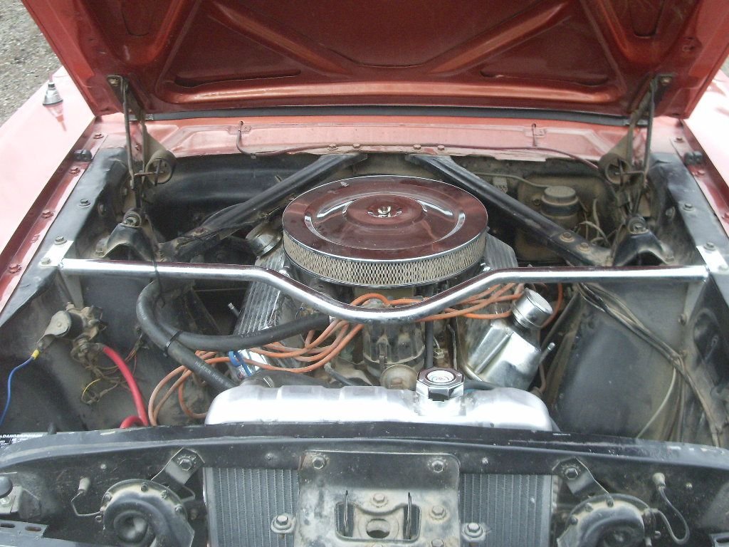 Cool Car Find: 1966 Ford Mustang – RacingJunk News