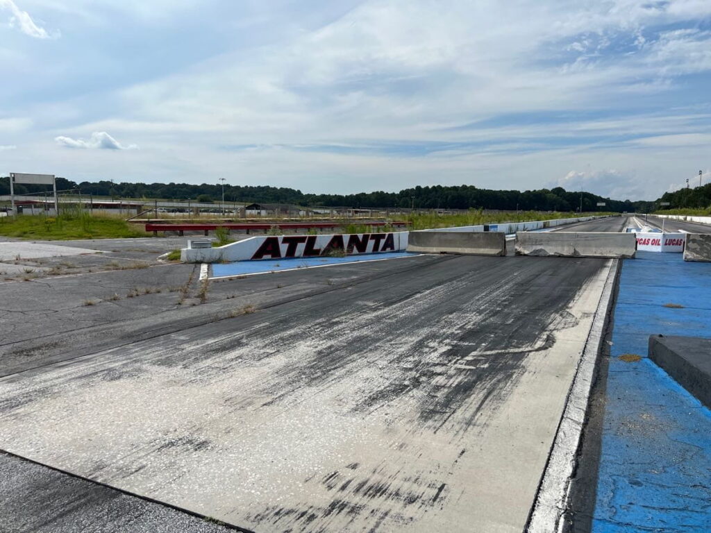 Atlanta Dragway on Road to Return with IHRA Behind It – RacingJunk News