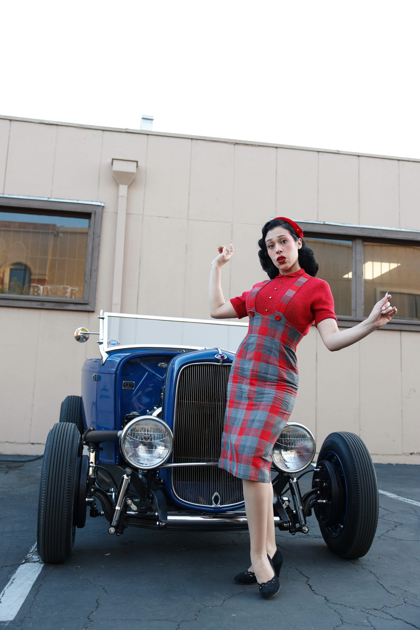 Mitzi’s Motor Mavens: Siren – RacingJunk News