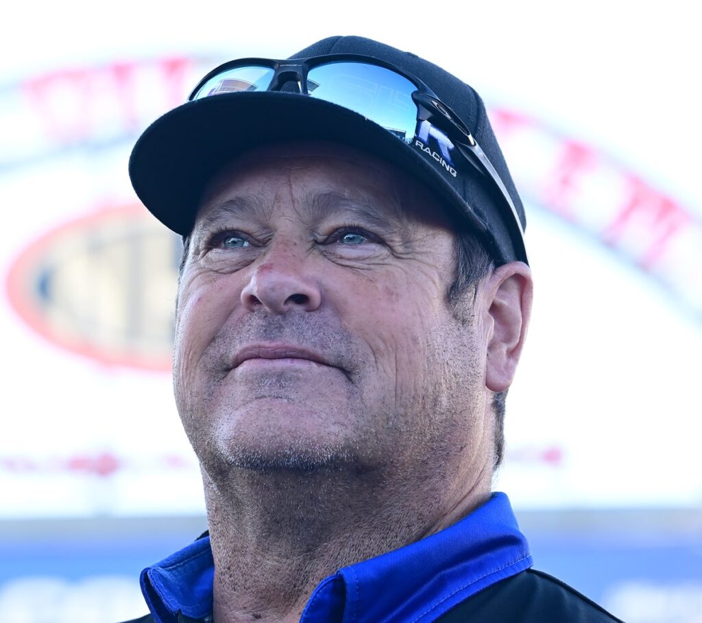 Reed and Zetterstrom Team Up for 2026 NHRA Top Fuel campaign ...