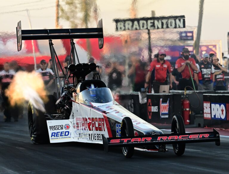 Reed and Zetterstrom Team Up for 2026 NHRA Top Fuel campaign ...