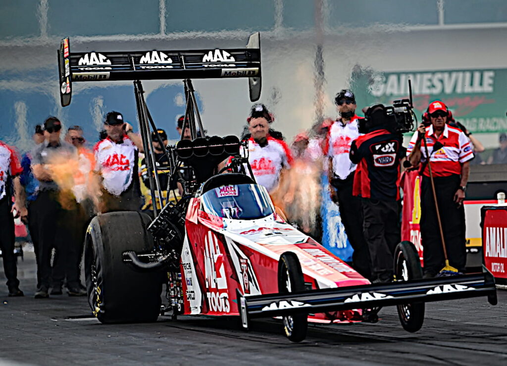 NHRA Ready to Tackle Phoenix Heat – RacingJunk News