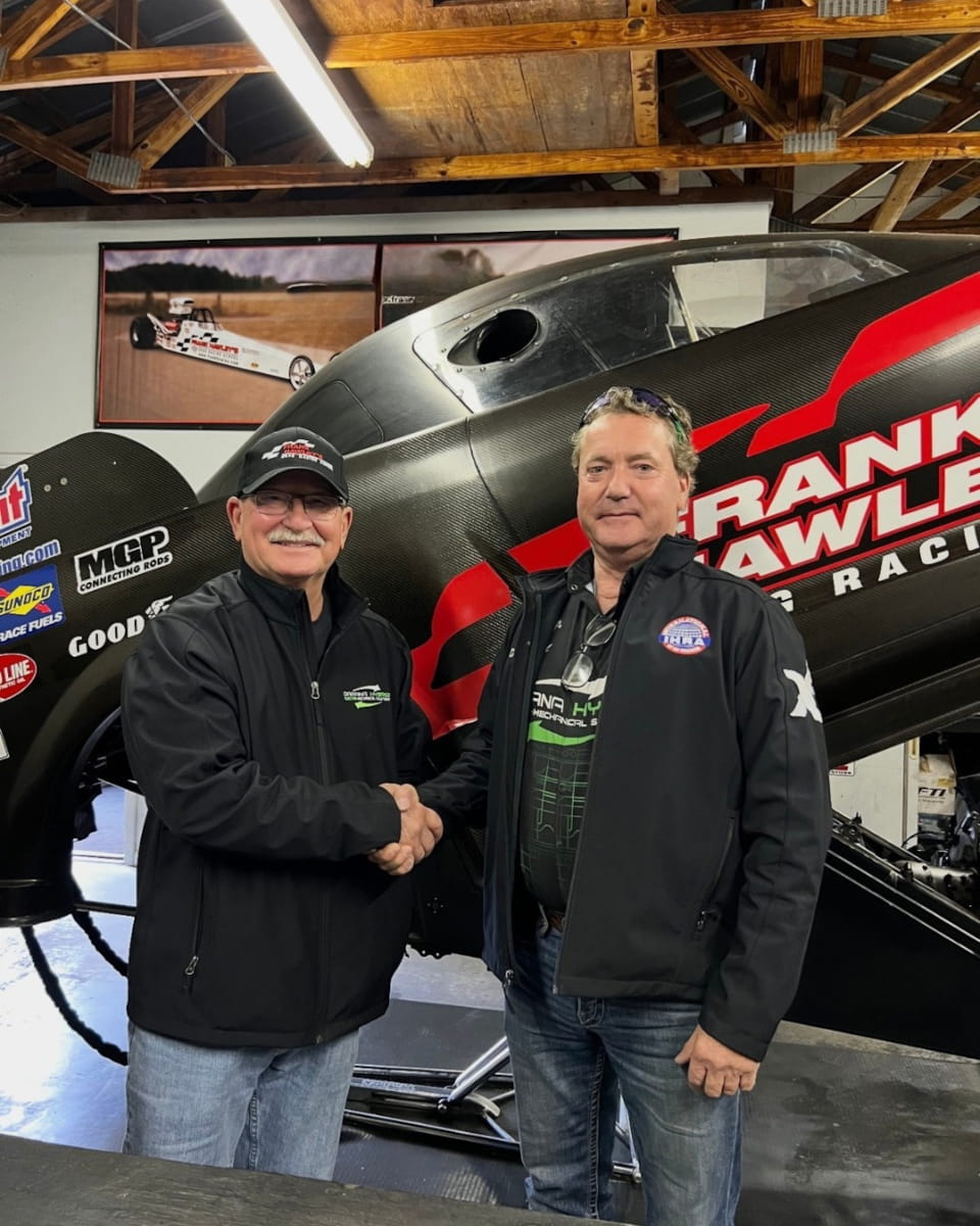 IHRA Buys Frank Hawley’s Drag Racing Schools – RacingJunk News