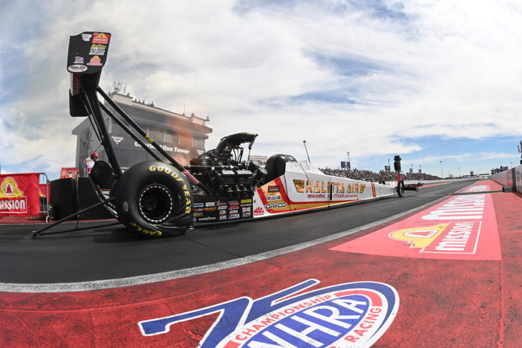 Langdon, Capps, Glenn Beat the Phoenix Heat – RacingJunk News